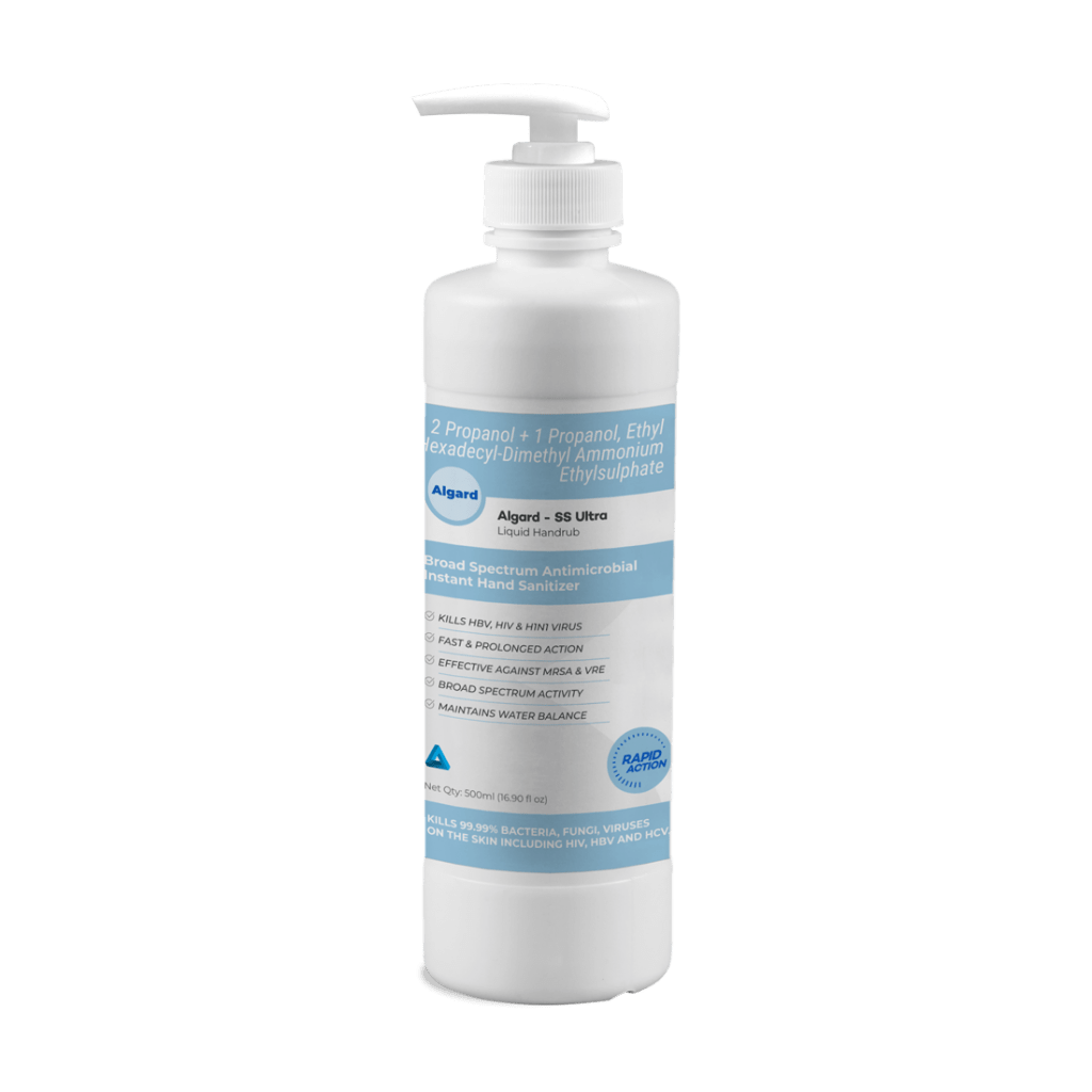 Buy Best Alcohol Based 5 Liter Hand Sanitizers, Gel & Hand Rub