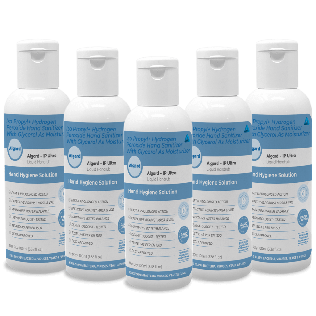 Buy Best Alcohol Based 5 Liter Hand Sanitizers, Gel & Hand Rub